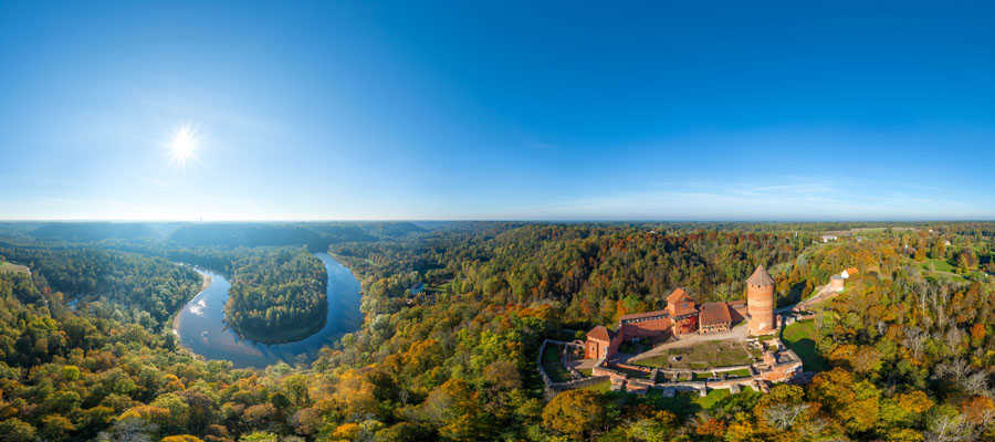 De drie Baltische staten – Estland, Letland en Litouwen — ExHEM